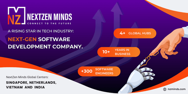 NextZen Minds | Innovating Technology for Business Growth